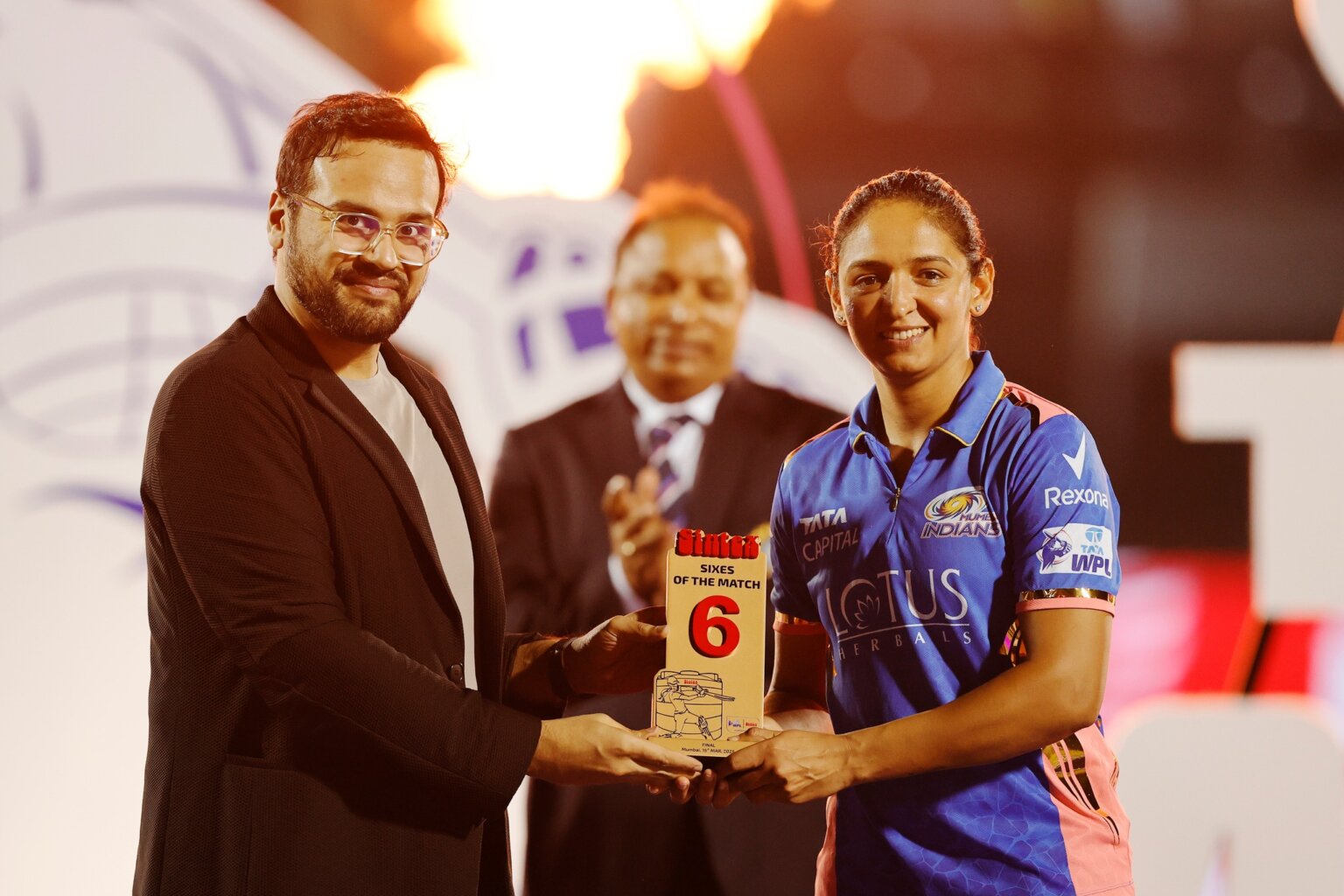 Harmanpreet's WPL Final Revelation: The Untold Story Of MI's Victory -25